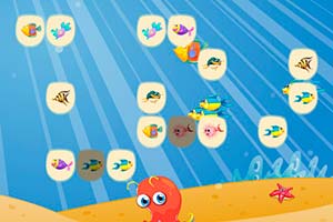 ⭐ FISH MAHJONG (FISH JONG 2)