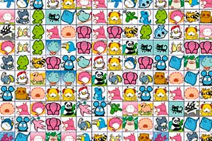 ⭐ MAHJONG DES ANIMAUX