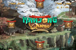 ⭐ MAHJONG QUEST