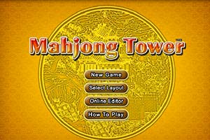 ⭐ MAHJONG TOWERS GRATUIT